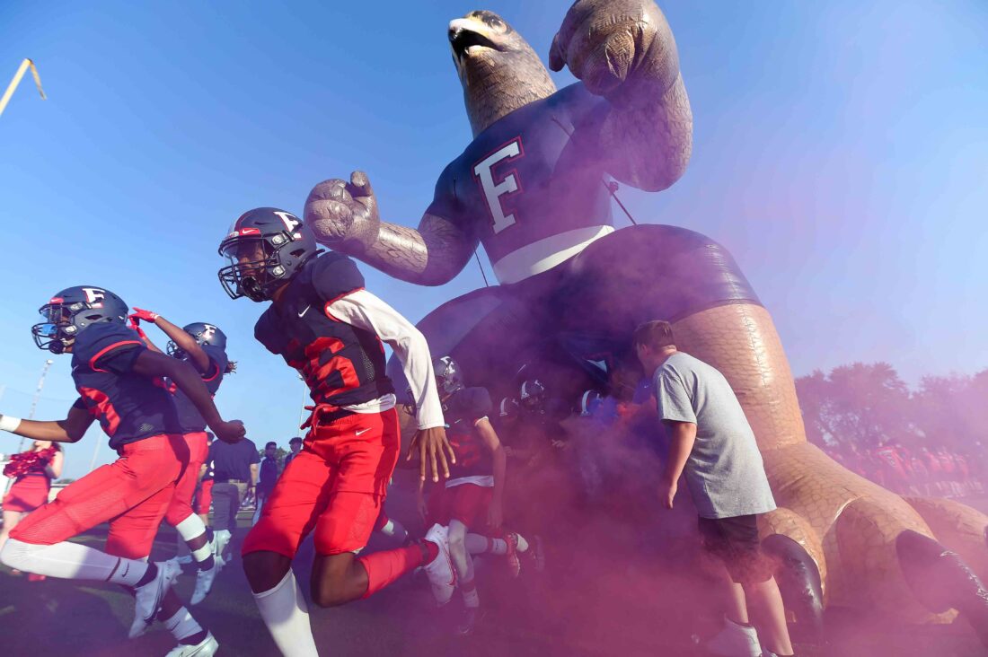 Legacy game: Fitch, Massillon set for matchup at Falcon Stadium | News ...